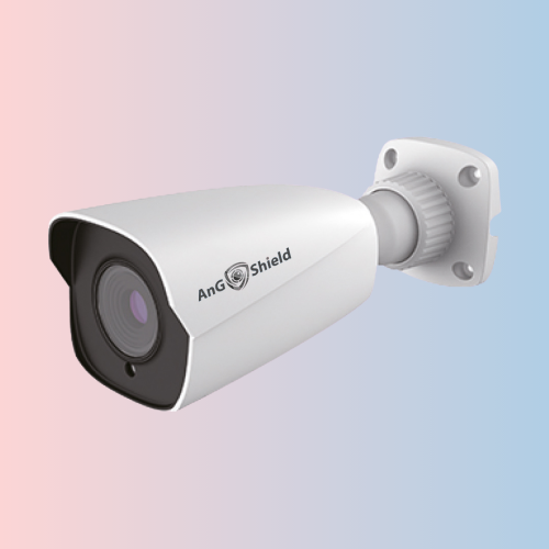 2MP IP VF LENS BULLET CAMERA WITH SD CARD (GAN2020BVFS) - AnG Shield